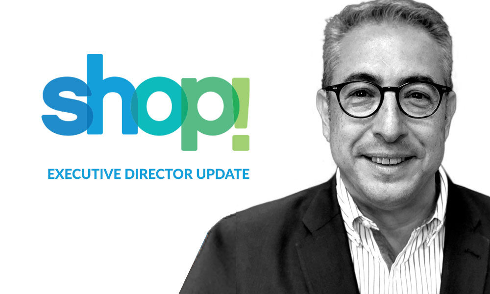 Shop! Executive Director Update — Welcome to Our New Website – Shop ...