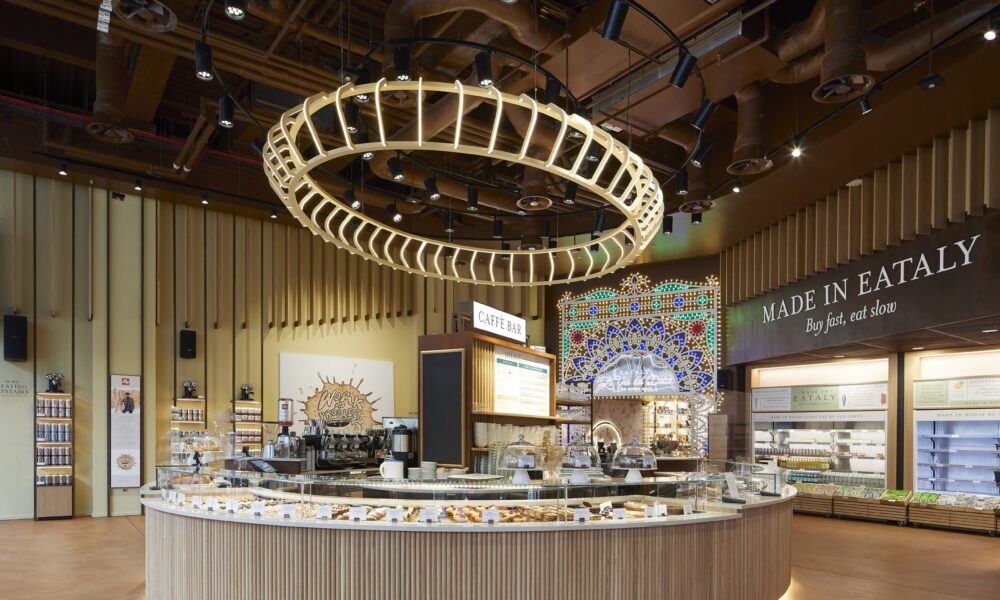 Eataly Expanding in New York - Shop! Association